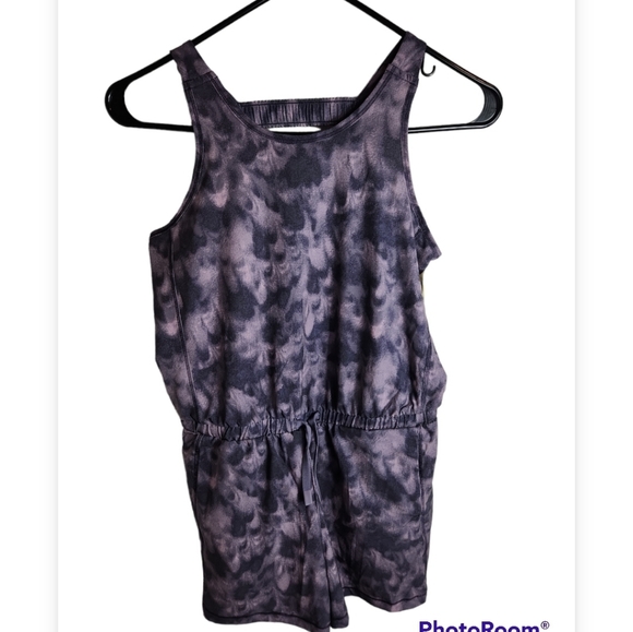 all in motion | One Pieces | New Girls Romper Woven All In Motion ...